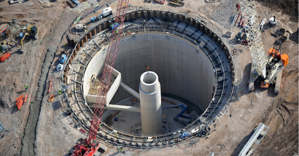 Water | VolkerWessels UK